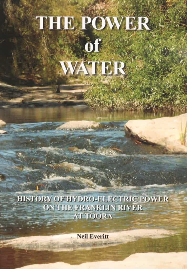 The Power of Water - Neil Everitt - Prom Country History